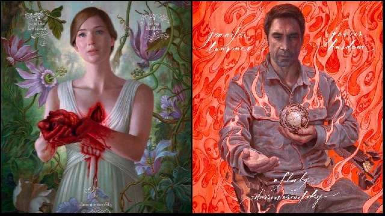 'mother!' director Darren Aronofsky teases an intense ride for fans