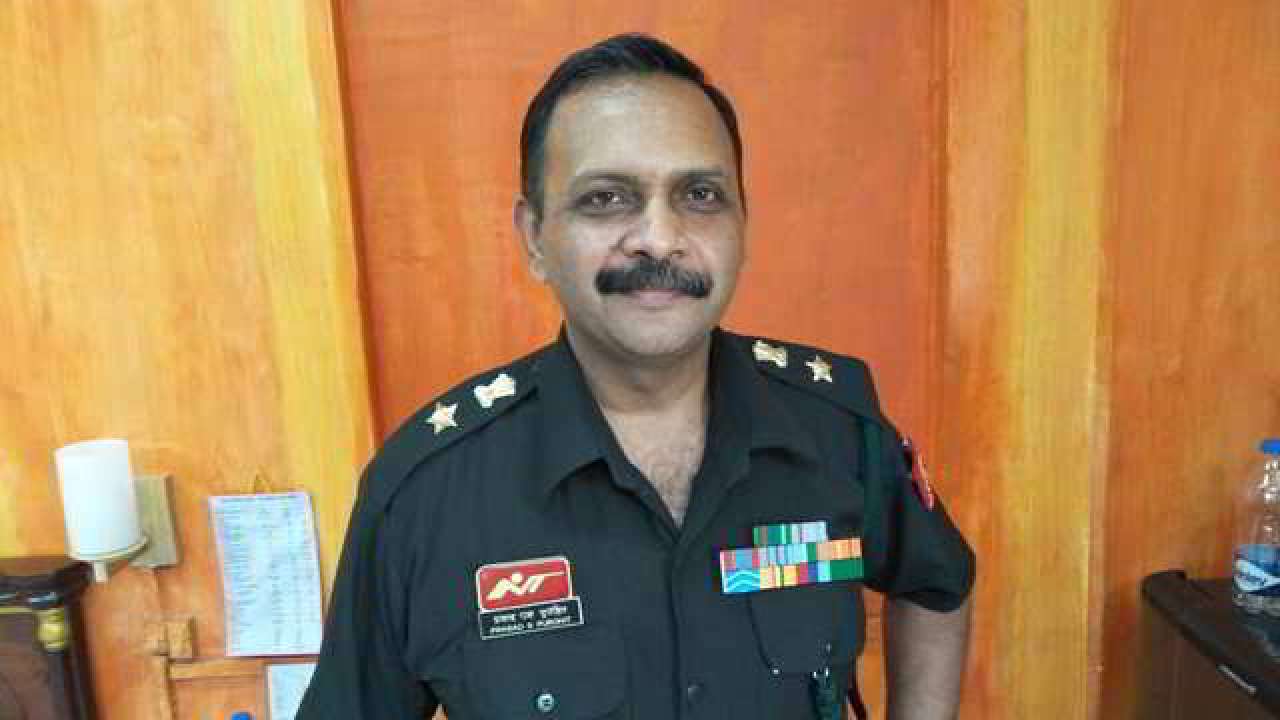 'Outermost layer of my skin': After nine years in jail, Col Purohit ...