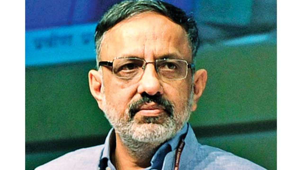 Rajiv Gauba takes charge as Home Secretary