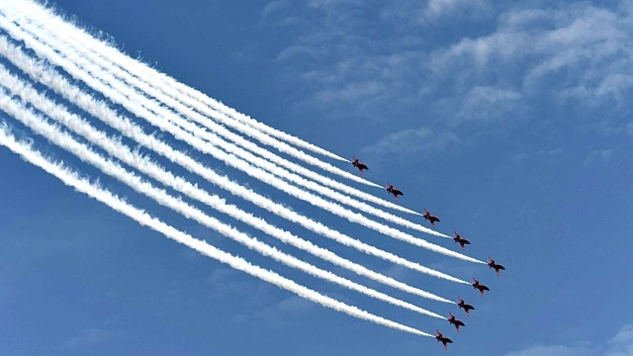 British Air Force becomes first English regiment to open all roles to women