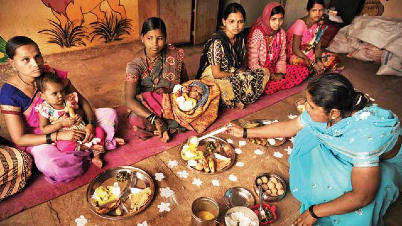 Cash may replace food in nutrition scheme