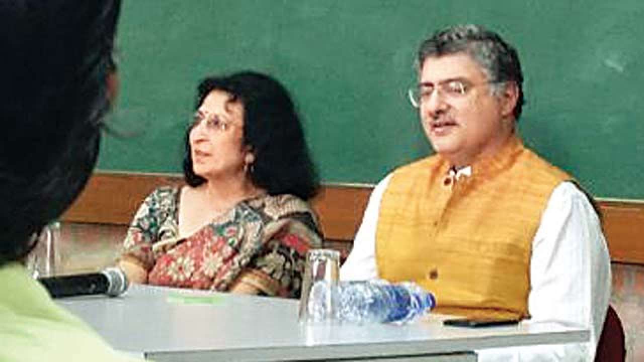 Nanda signs out of IIM-A, leaves much for successor