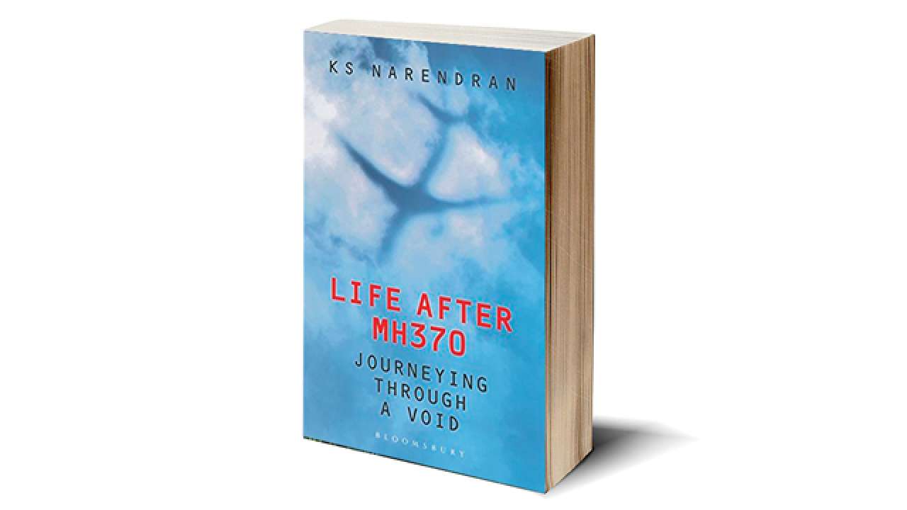 Book Review: Life After MH370- Journeying Through a Void