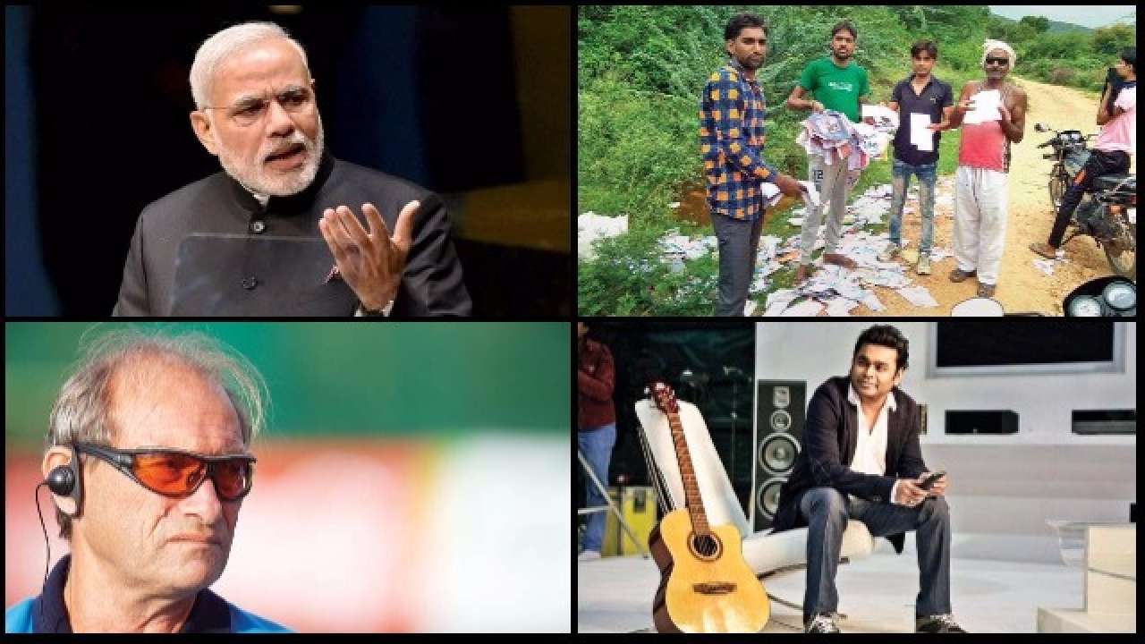 DNA Morning Must Reads: Updates on PM Modi's cabinet reshuffle; AR ... DNA Morning Must Reads: Updates on PM Modi's cabinet reshuffle; AR ...