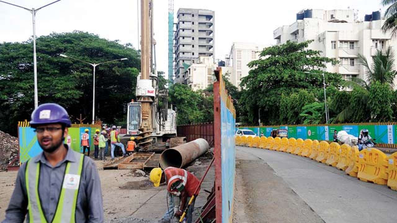 Legal tangles delay completion of Metro-3