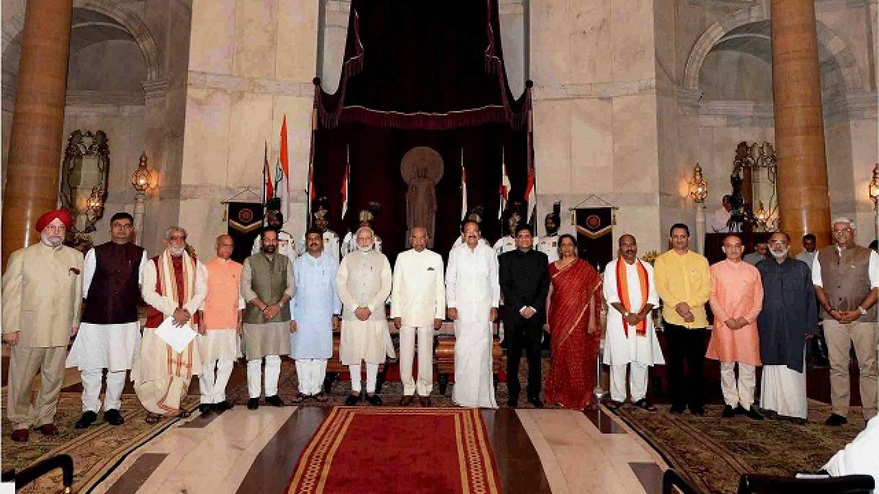Merit over politics: PM Modi’s new team for new India