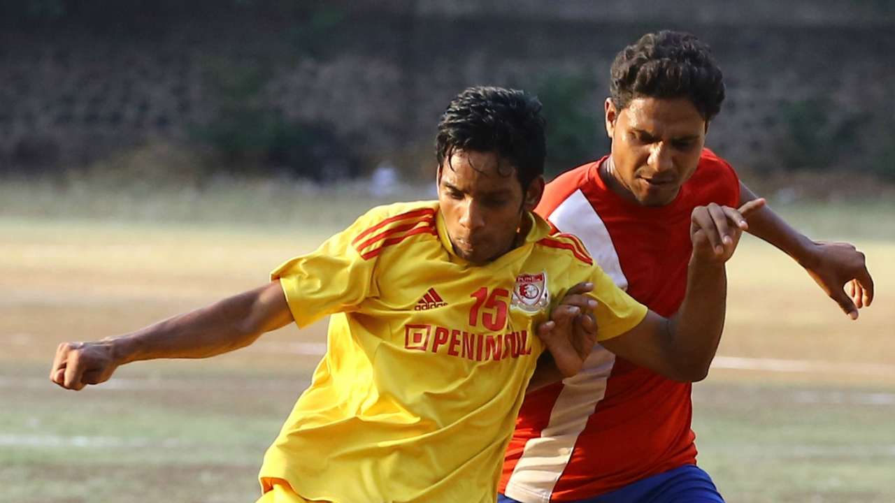 Pune FC dominates