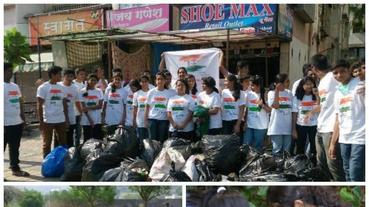 Little green champs of Pune participate in green initiatives on World ...