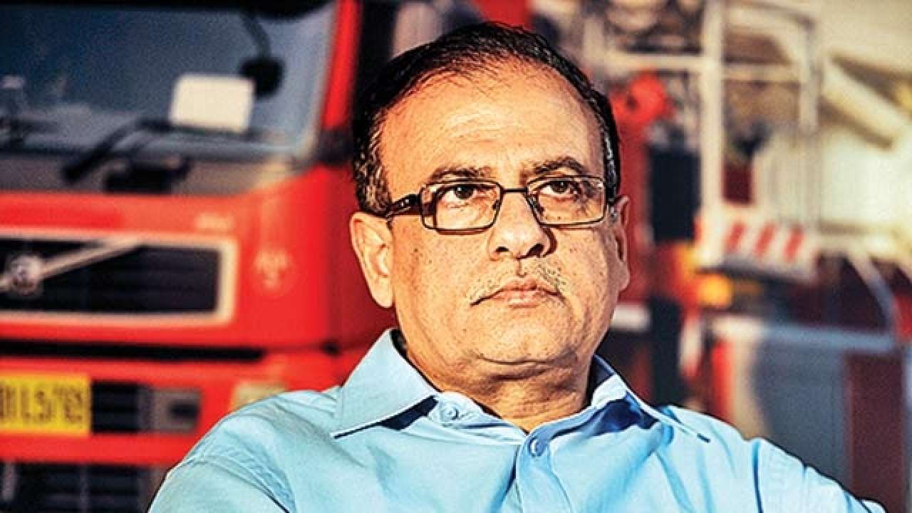 HC summons civic chief Ajoy Mehta