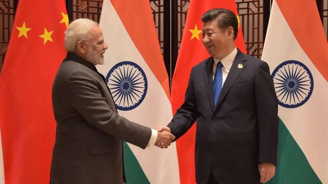 Meeting between PM Modi and Xi Jinping was 'forward-looking and ...