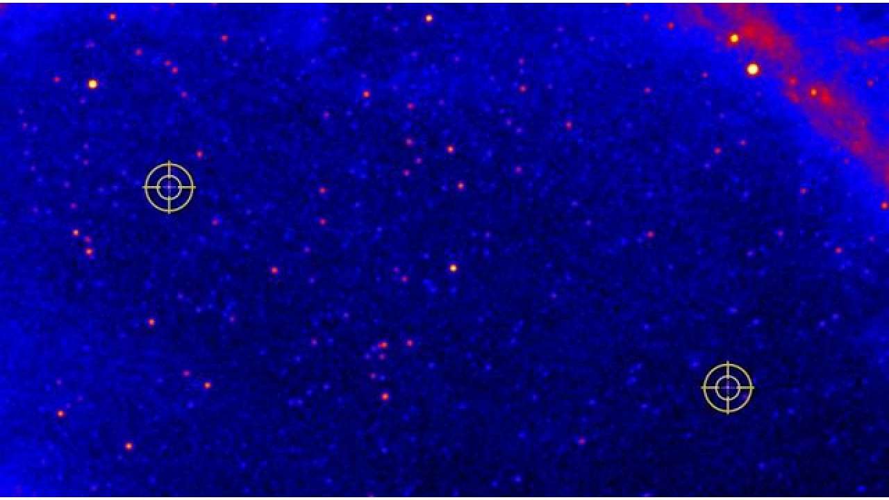 Second-fastest-spinning pulsar discovered