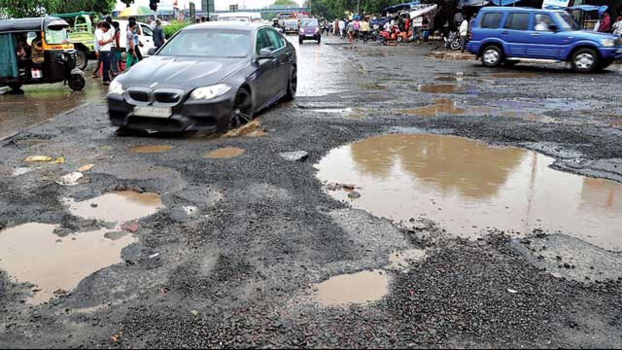 Road defects killed 5,720 last year