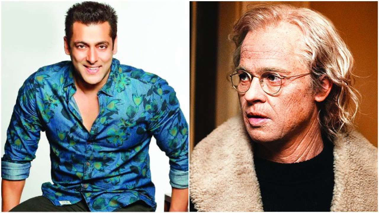 Salman Khan's Benjamin Button connect in his next 'Bharat' revealed!