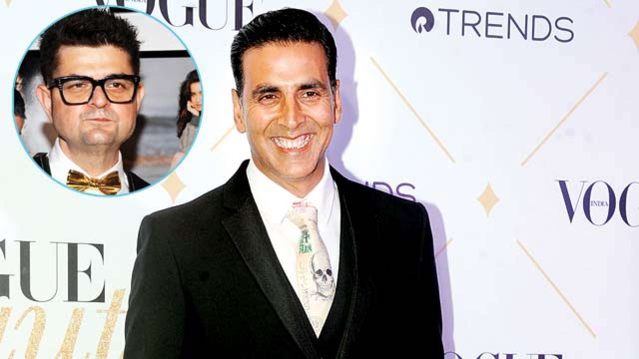 The Great India Laughter Challenge: Akshay Kumar insists on Dabboo ...