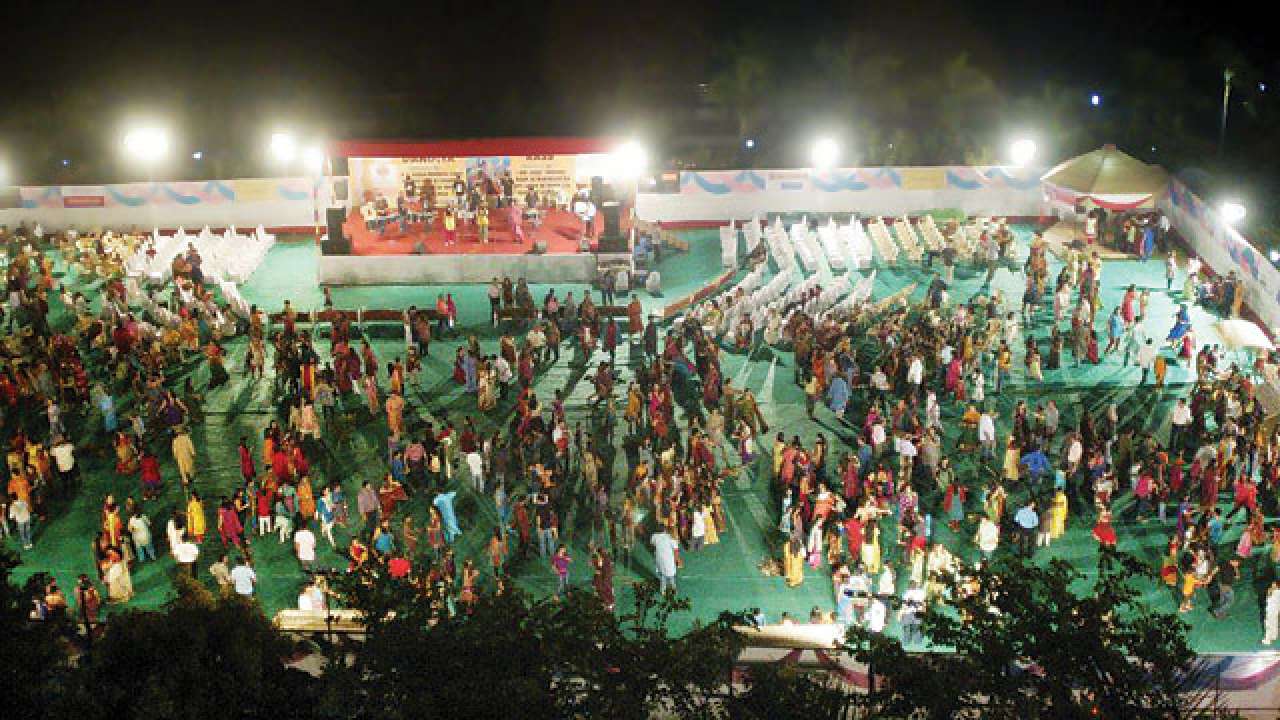 South Mumbai to enjoy Garba night after 4 yrs