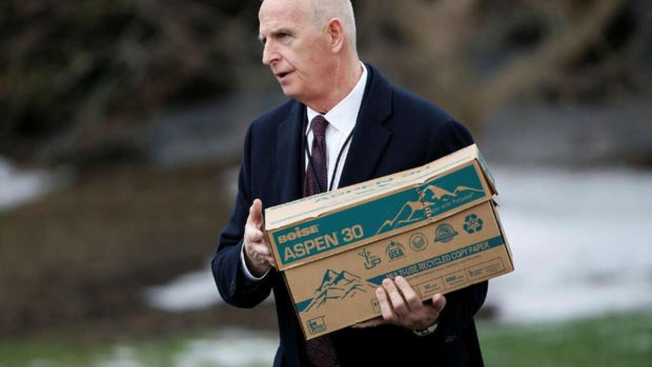 Donald Trump's long-time bodyguard and confidant Keith Schiller to ...