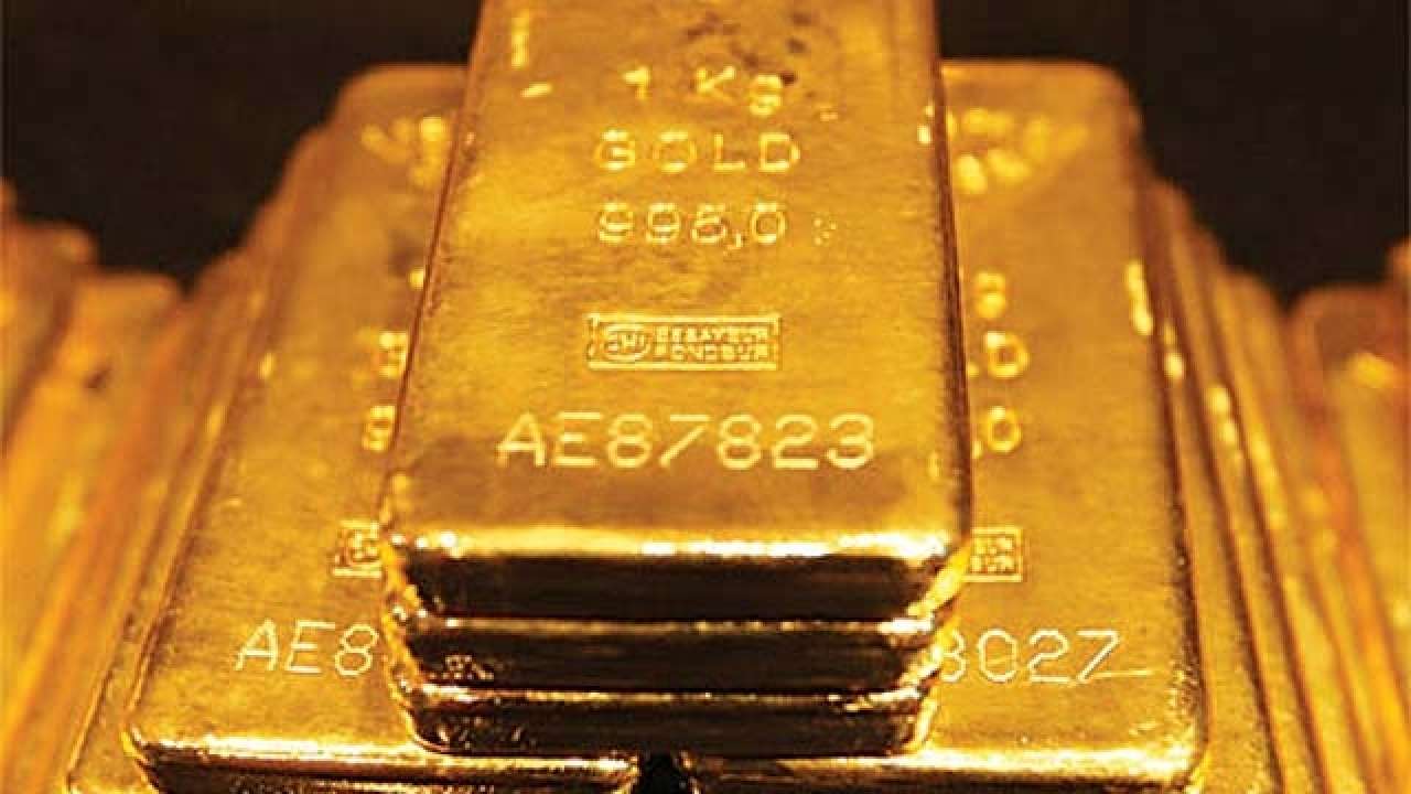 Hyderabad: Gold bars worth over Rs. 29 lakhs seized from airport