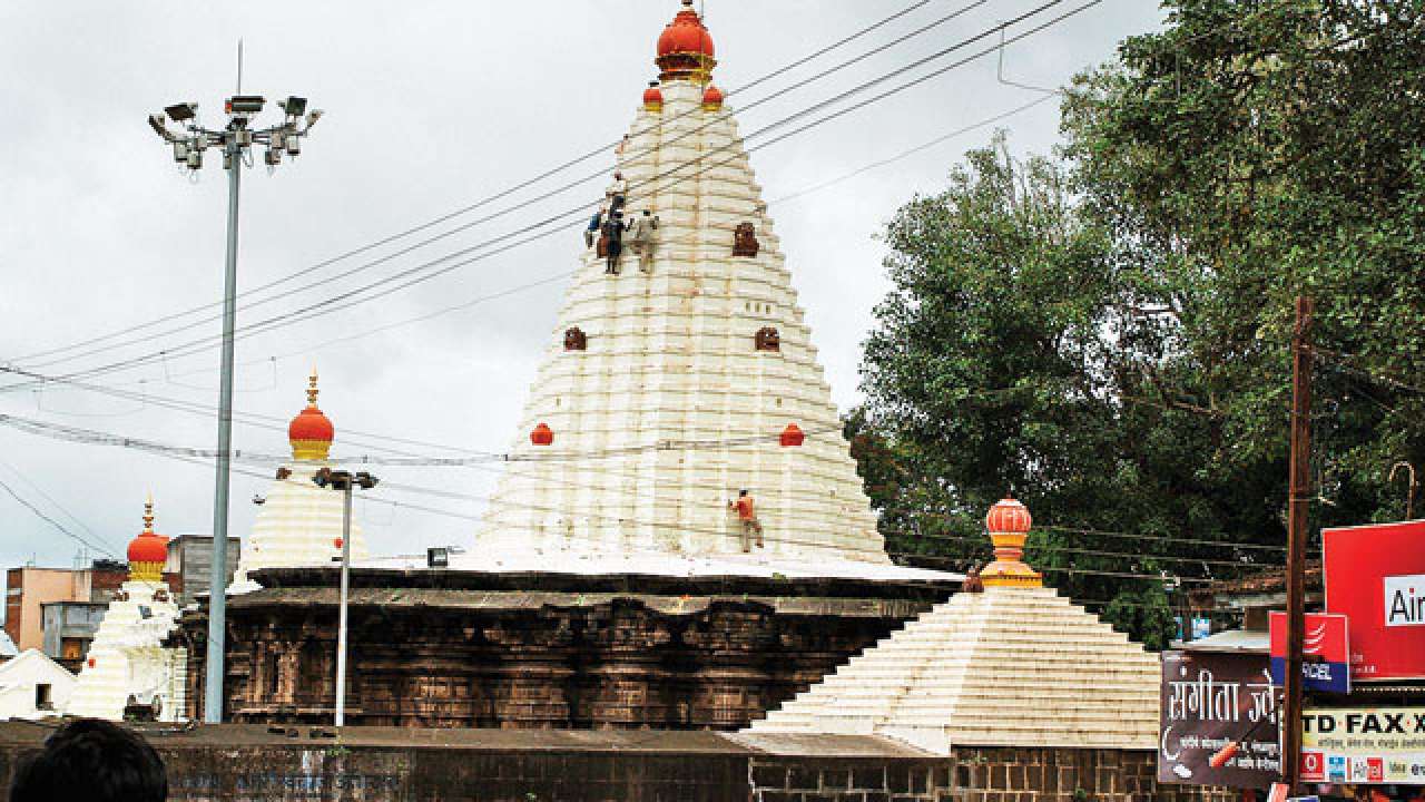 Kolhapur's Mahalaxmi Ambabai temple to be notified as protected site