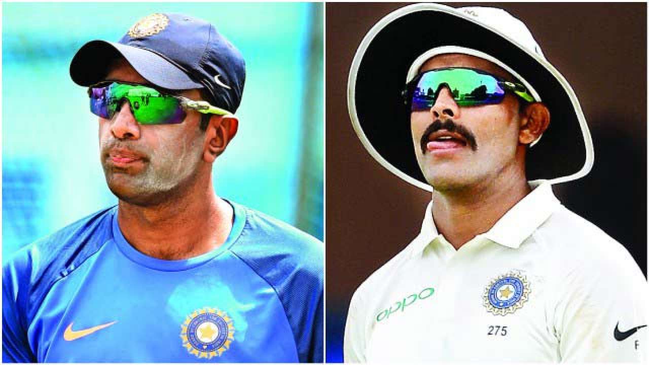 Ravichandran Ashwin, Ravindra Jadeja given 'rest' again