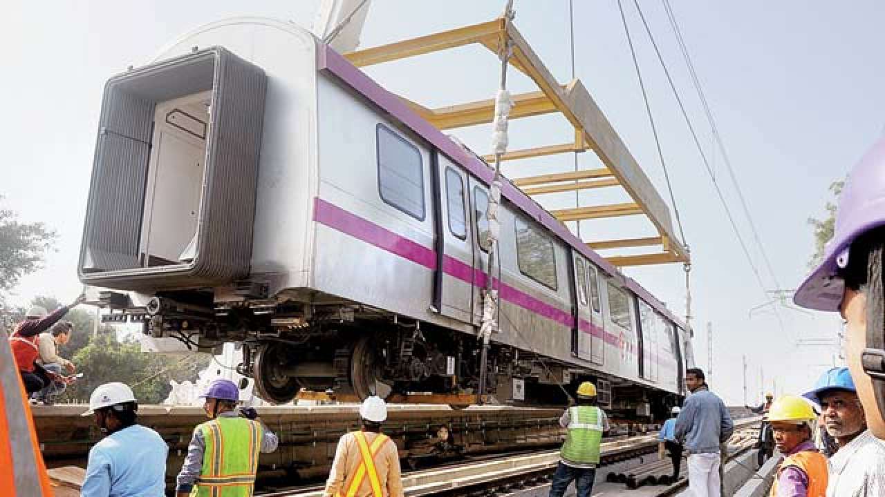 Locals to approach HC for underground Metro-2B
