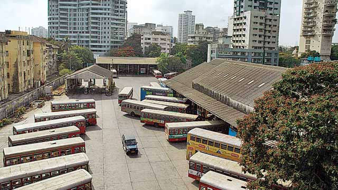 Use bus depots as pay-and-park lots: BEST to BMC