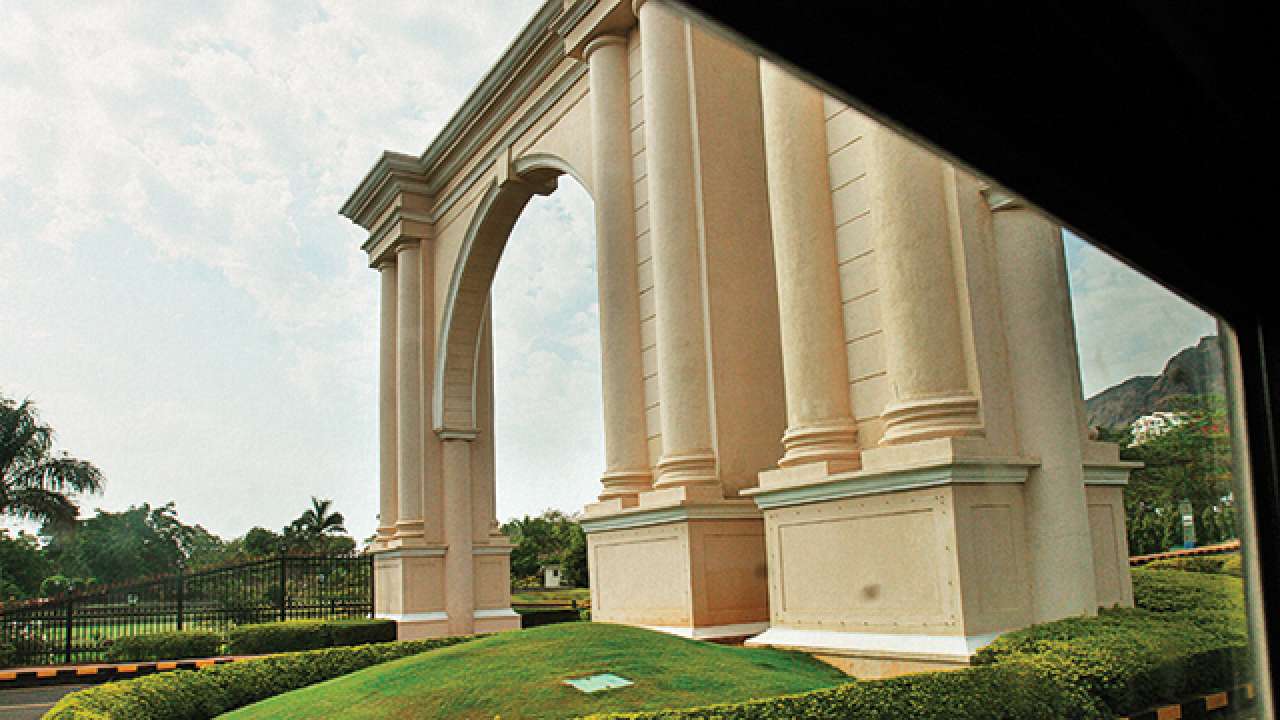 Aamby Valley to go under the hammer in October