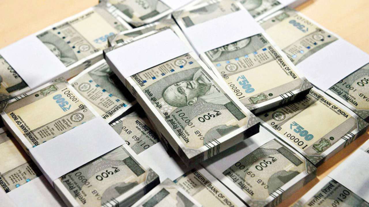 Police clerk booked for siphoning off money