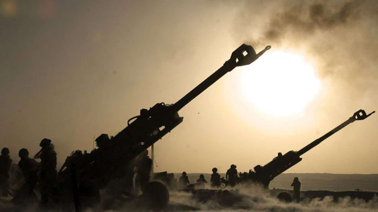 Who is responsible for M777 howitzer's barrel explosion? Not us, say ...
