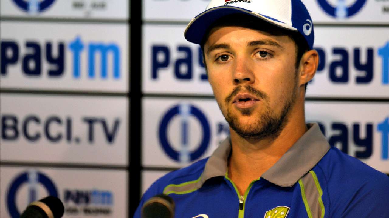 India v/s Australia 2017: Travis Head reveals how visitors can clinch ... India v/s Australia 2017: Travis Head reveals how visitors can clinch ...