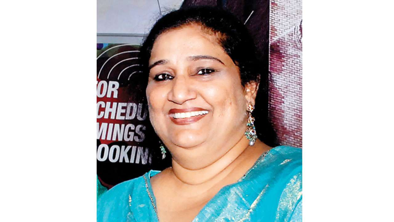 How Seema Pahwa is being different while playing a mother on screen