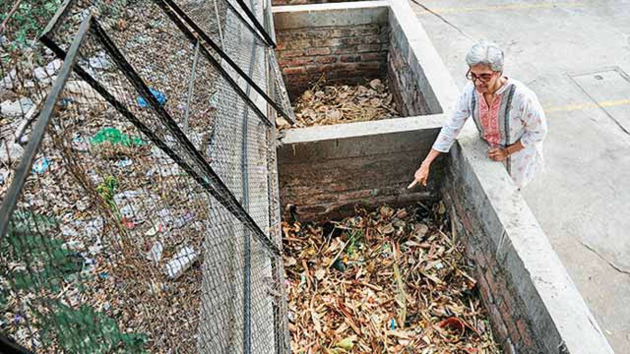 BMC to help pick spot for waste management