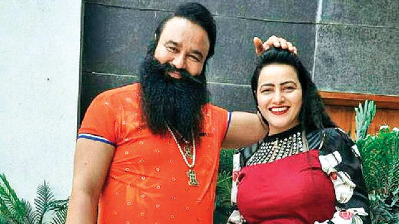High alert on UP-Nepal border for Honeypreet Insan