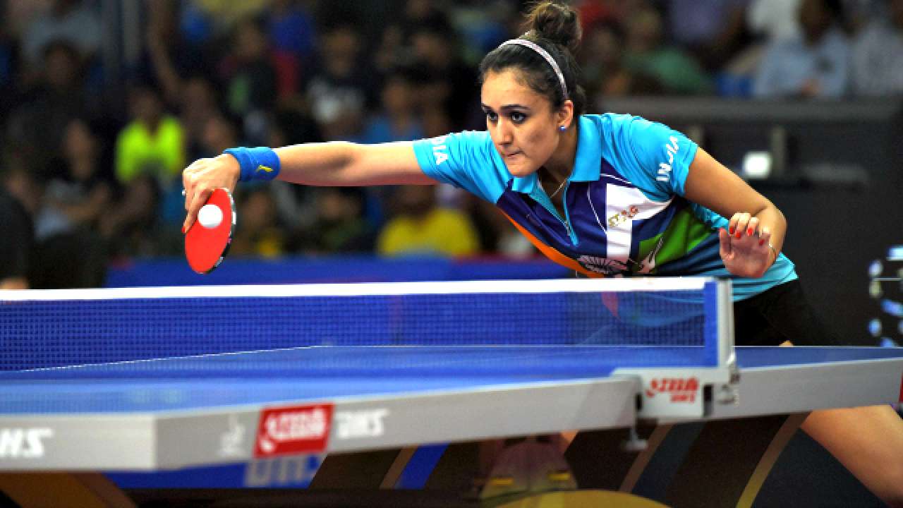 Table Tennis Asian Cup India s Manika Batra Losses To Miu Hirano 