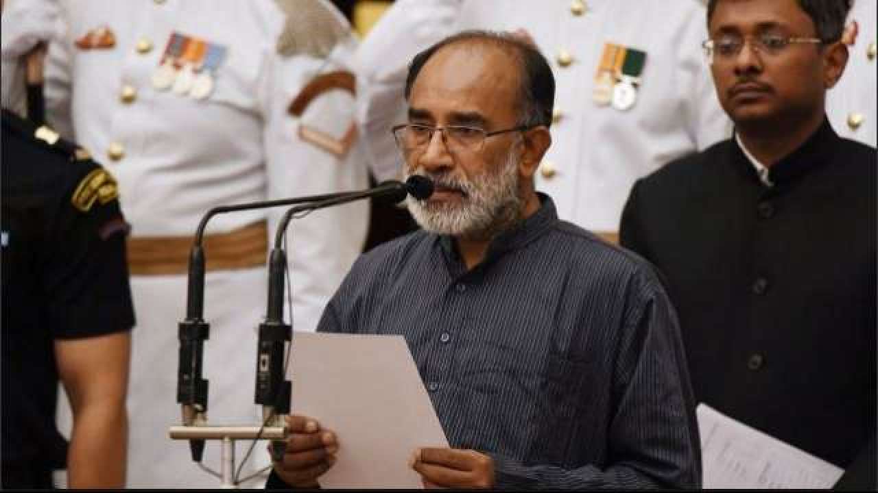 KJ Alphons says those not starving can afford petrol, Congress calls ...