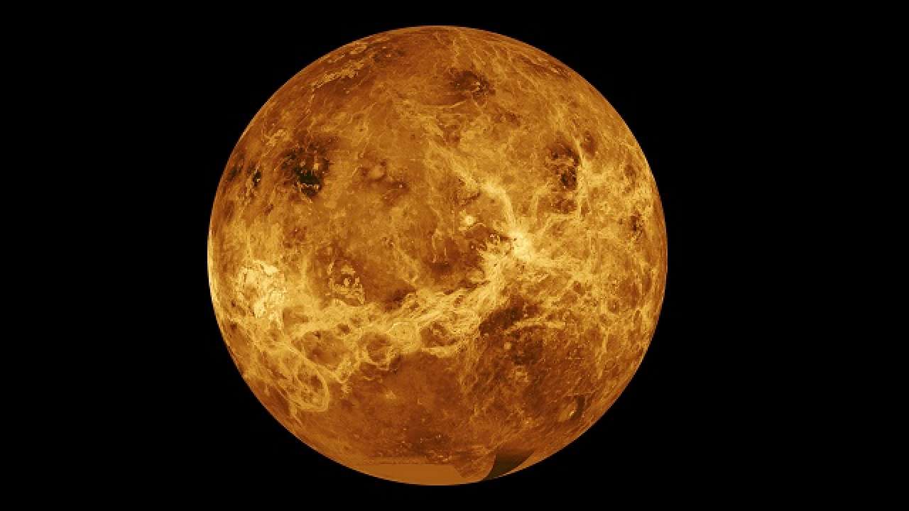 REVEALED: Scientists unveil mysteries on the night side of Venus