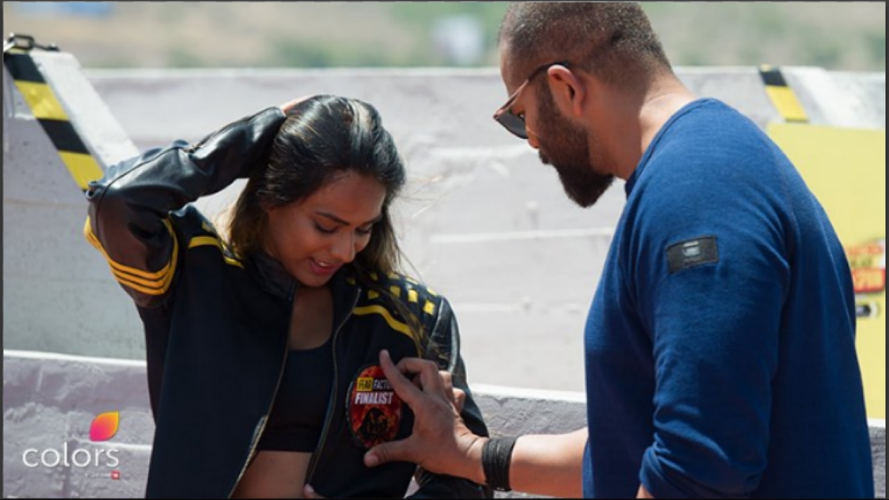 Khatron Ke Khiladi 8 finale week: Nia Sharma becomes the first finalist ...