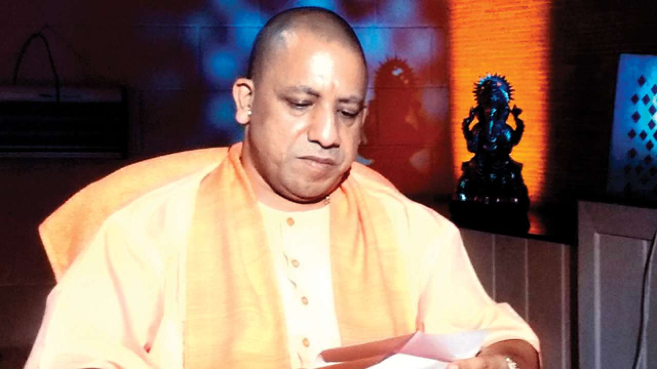 Six months in office, Yogi releases White Paper on previous govts' misrule