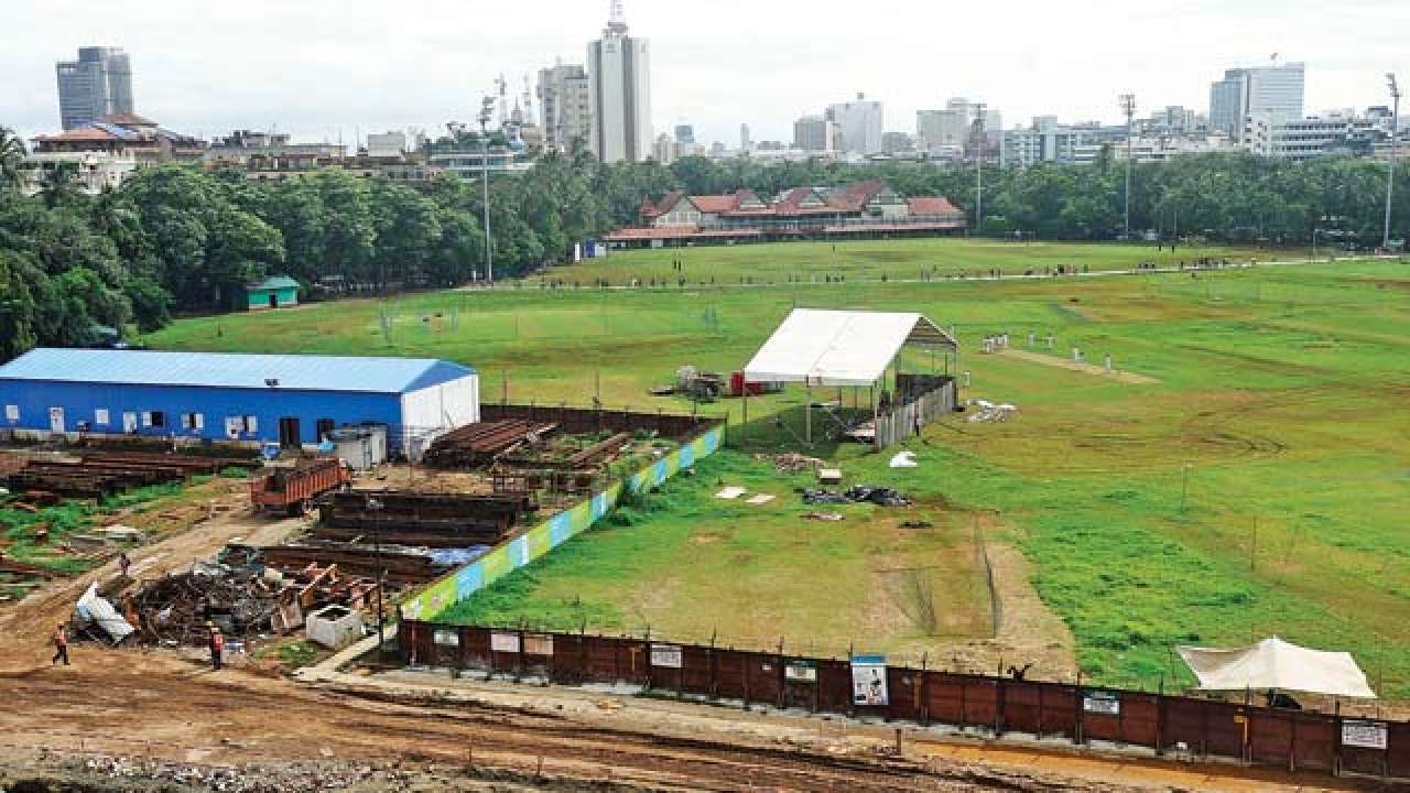 Metro work leads to changes in Azad Maidan's Ramleela