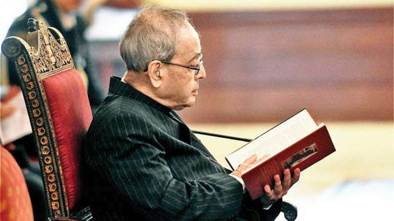 HC seeks trial court data in suit against Pranab