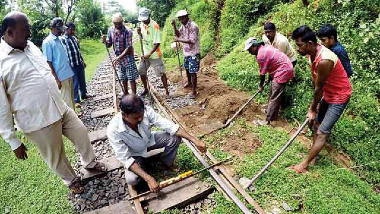 SGNP’s toy train to be back on track in a week