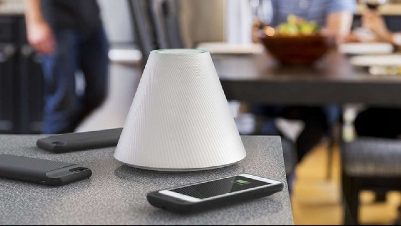 Startup Pi develops world's first wireless charger without cords to ...