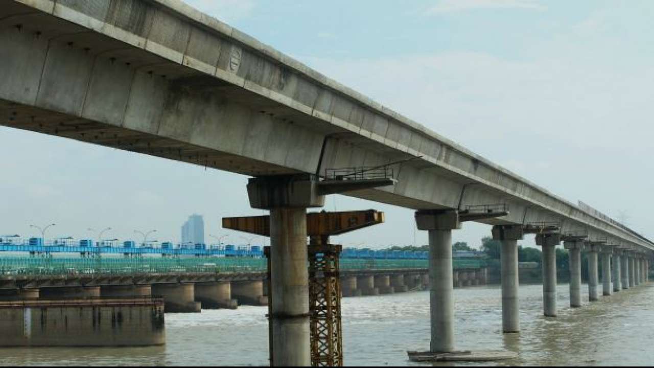 NOIDA: Kalindi Kunj bridge on Delhi-Noida carriageway, to remain shut ...
