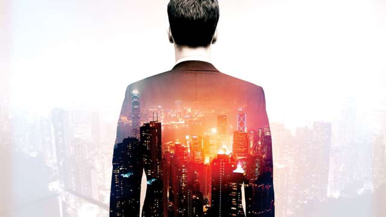 For a Portable leader