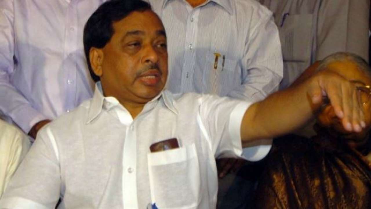 'I am Congress mukt': Narayan Rane quits party; here's a look at former ...