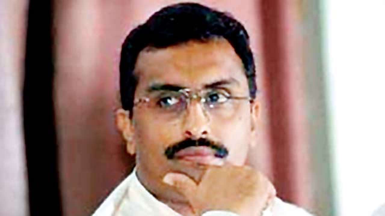 Ready for talks with all in J&K: Ram Madhav