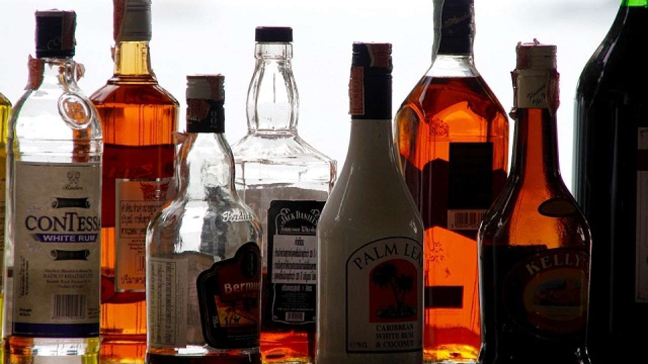 New handheld device can spot fake alcohol