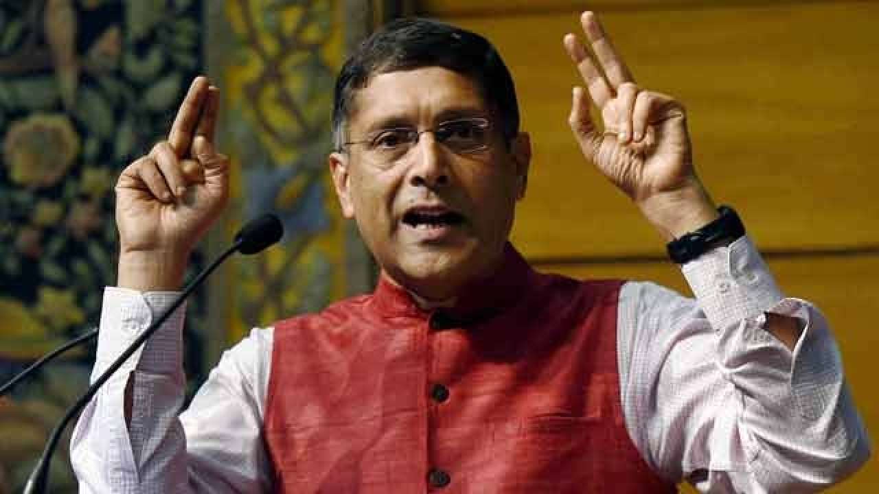 Chief Economic Advisor Arvind Subramanian's tenure extended by one year