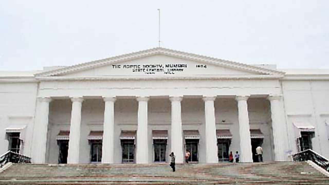 Students to help restore books at Asiatic library