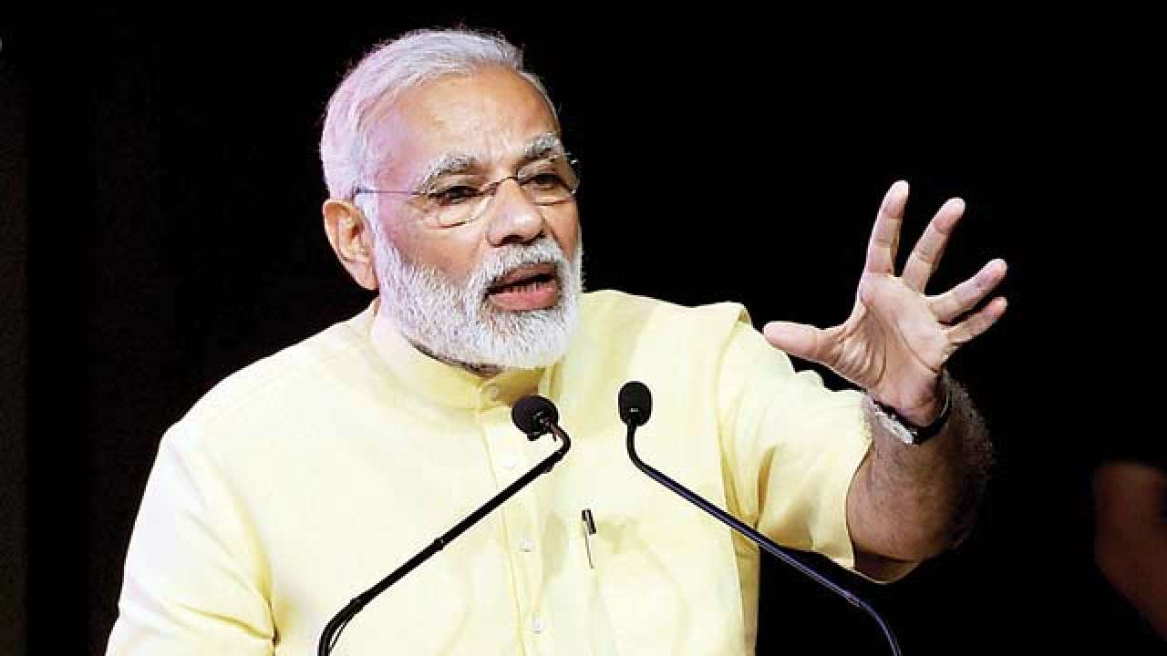 In mega power push, PM Modi unveils Rs 16K-crore free connection plan