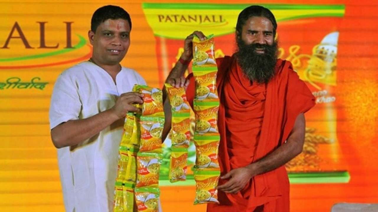 Hurun rich-list: With 173% rise in wealth, Patanjali's CEO Acharya ...